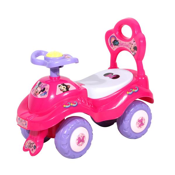 Carro Montable Disney Minnie Mouse 3a+ | Toys Mayoreo
