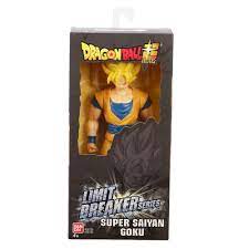 Figura Dragon Ball Super Goku Super Saiyan 4a+ | Toys Mayoreo